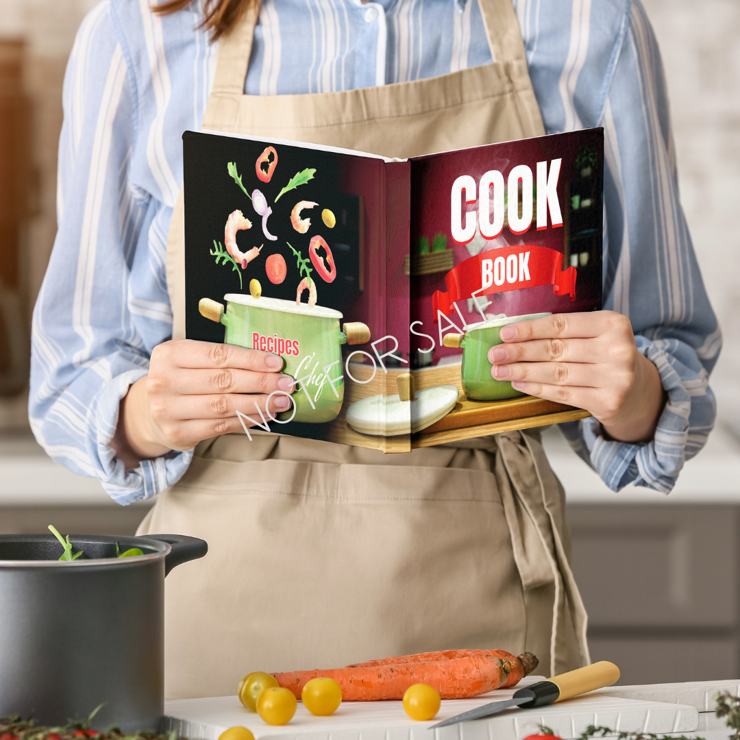 Culinary Chronicles: The Ultimate Cookbook – curativelifestyle